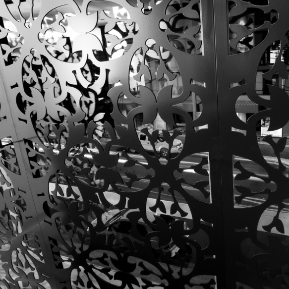 HC Designer Screens – Steel Panels